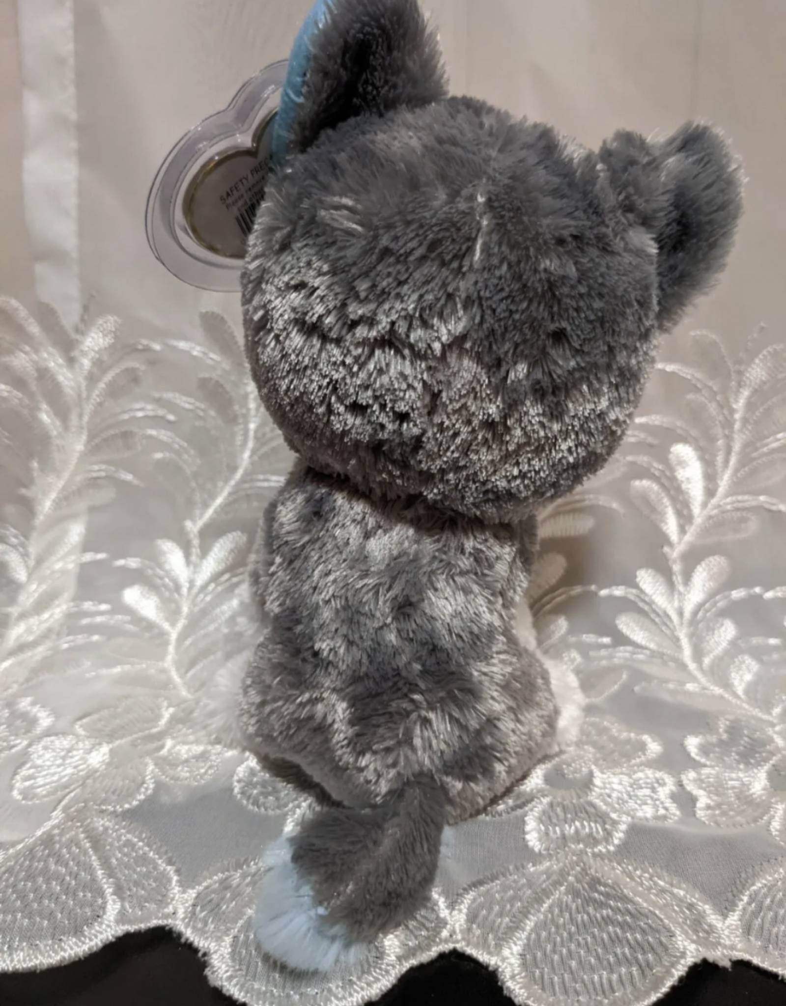 Ty Beanie Boo Slush the Husky - Mint Plush Toy Dog (6in) - Etsy