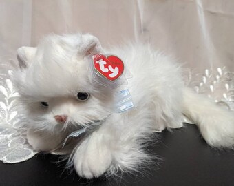 Ty Cat Plush - Etsy