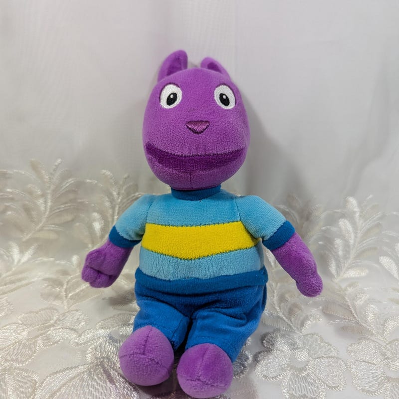 Backyardigans - Etsy