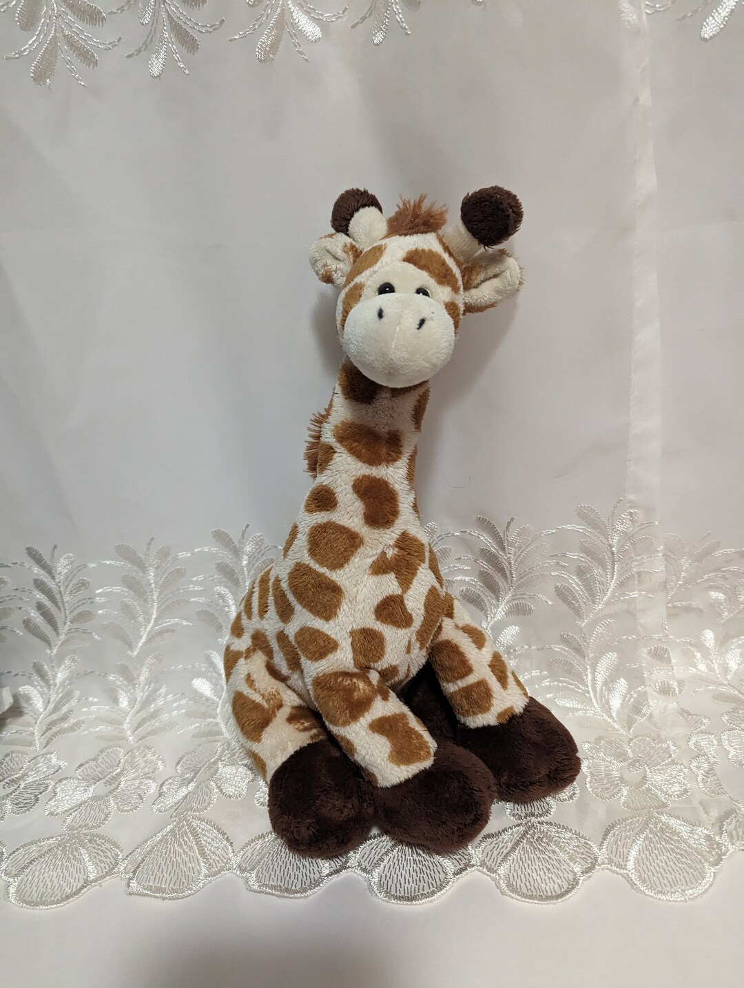 Gund Greetings Collection - Birthday Giraffe Plush Toy (11in) No Tag - Etsy