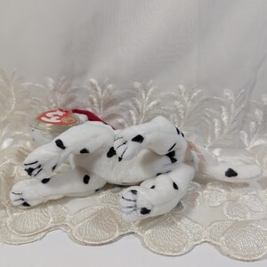Ty Beanie Baby of the Month - Fireplug the Dalmatian (6in) - Etsy