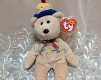 Ty Beanie Babies Gus the Gecko With Green Eyes Mint Retired - Etsy