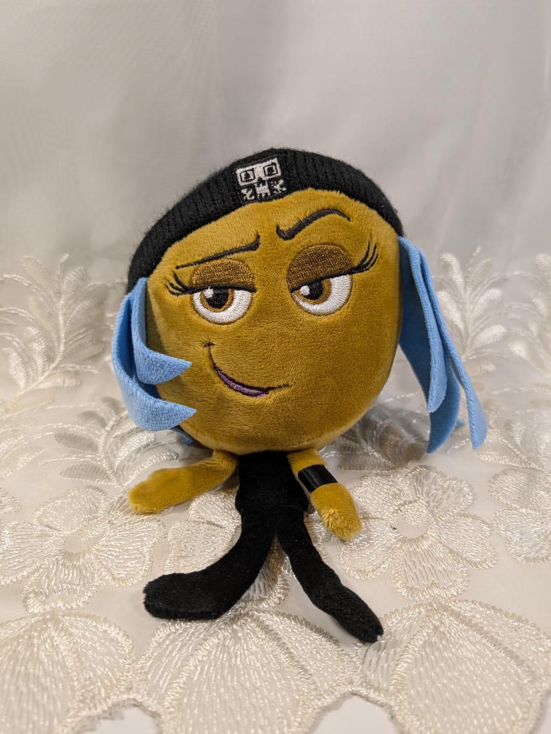 Ty Beanie Baby - Jailbreak From the Emoji Movie (6in) No Tag - Etsy