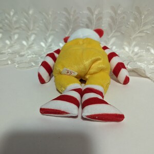 Ty Beanie Babies Ronald Mcdonald the Bear very Rare Convention ...