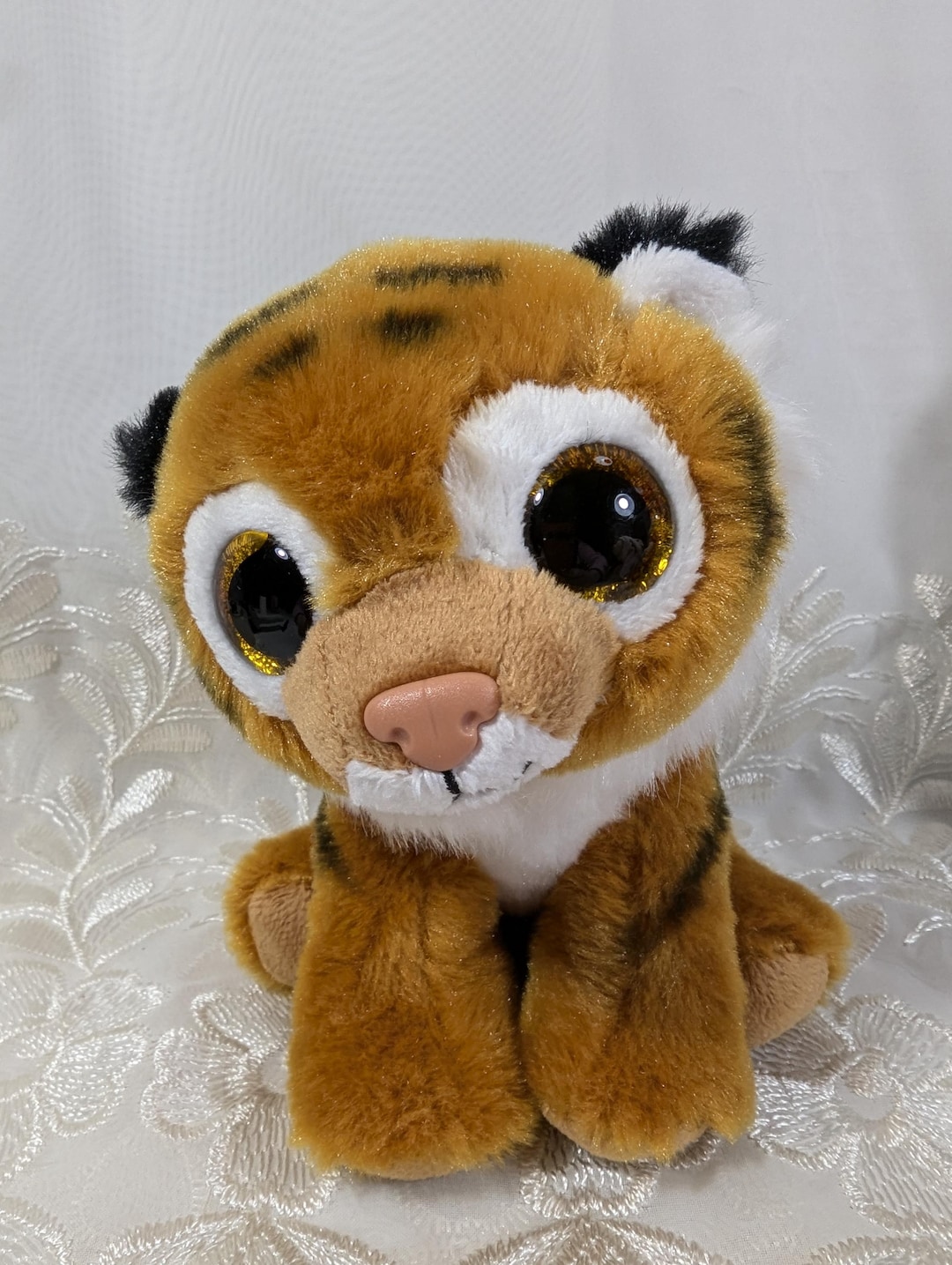 Ty Beanie Baby - Tiggs the Tiger (6 In) No Tag - Etsy