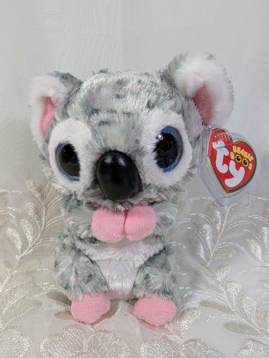 Ty Beanie Boo - Karli the Koala (6 In) Near Mint Tag - Etsy