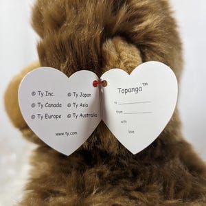 Ty Classic - Topanga the Monkey (12 In) - Etsy