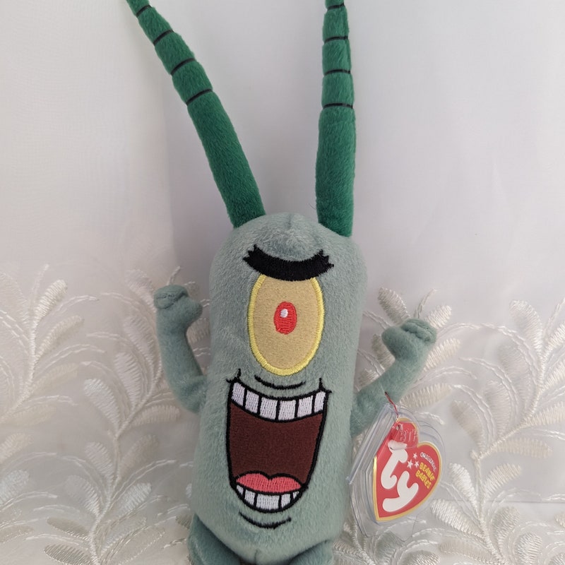 Spongebob Karen Plush - Etsy