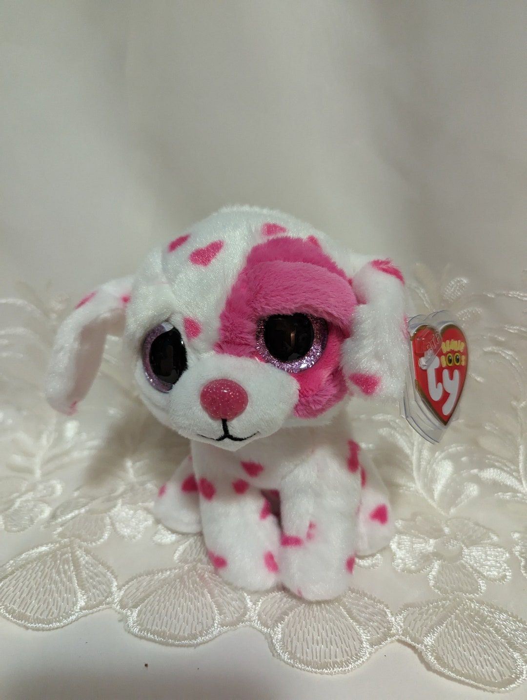 Ty Beanie Boo - Beau the Dog (6in) - Etsy