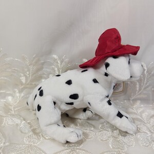 Ty Beanie Baby of the Month - Fireplug the Dalmatian (6in) - Etsy