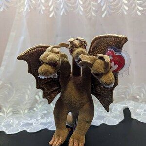 Ty Classic King Ghidorah Godzilla the Three-headed Dragon - Etsy