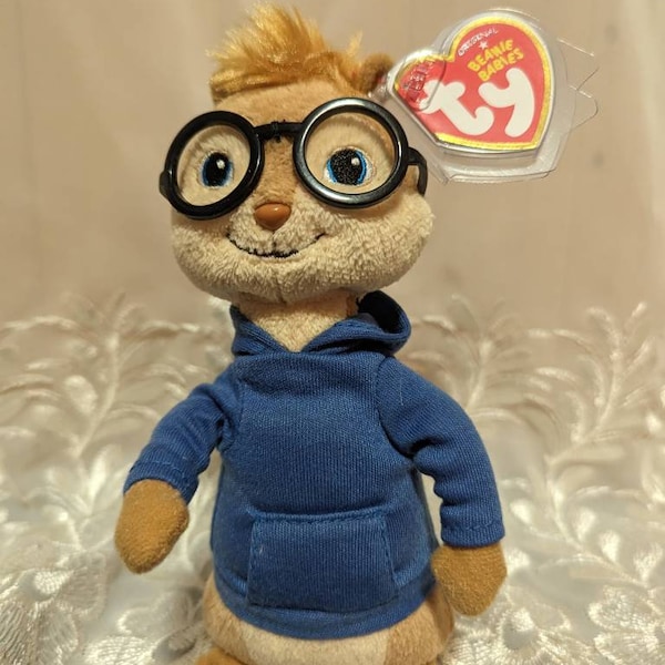 Alvin Chipmunks Ty - Etsy Australia