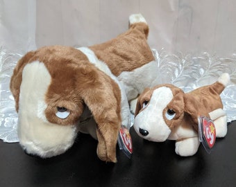 Beanie Baby Tracker Dog - Etsy