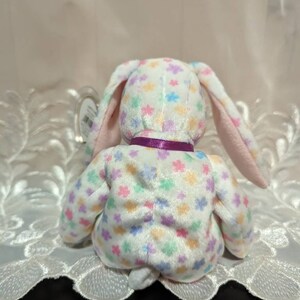 Ty Beanie Babies - Springfield the Bunny Rabbit - Mint Vintage Plush ...