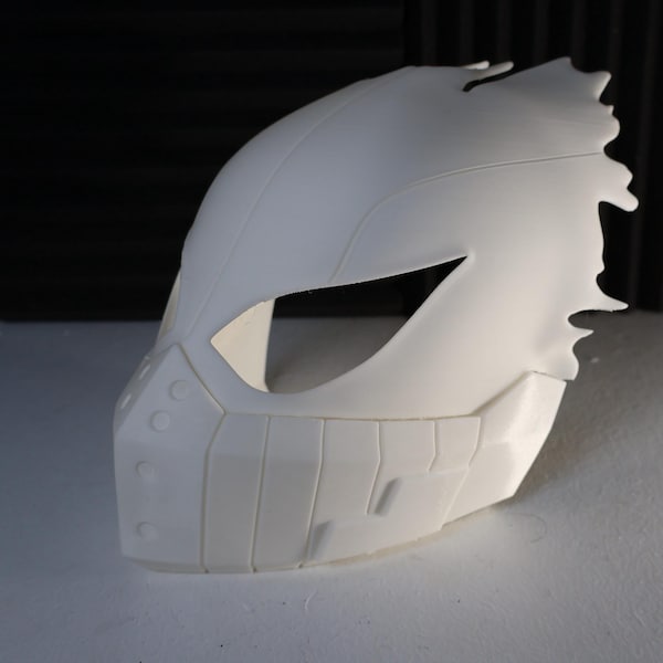 Vigilante Deku Mask - Etsy