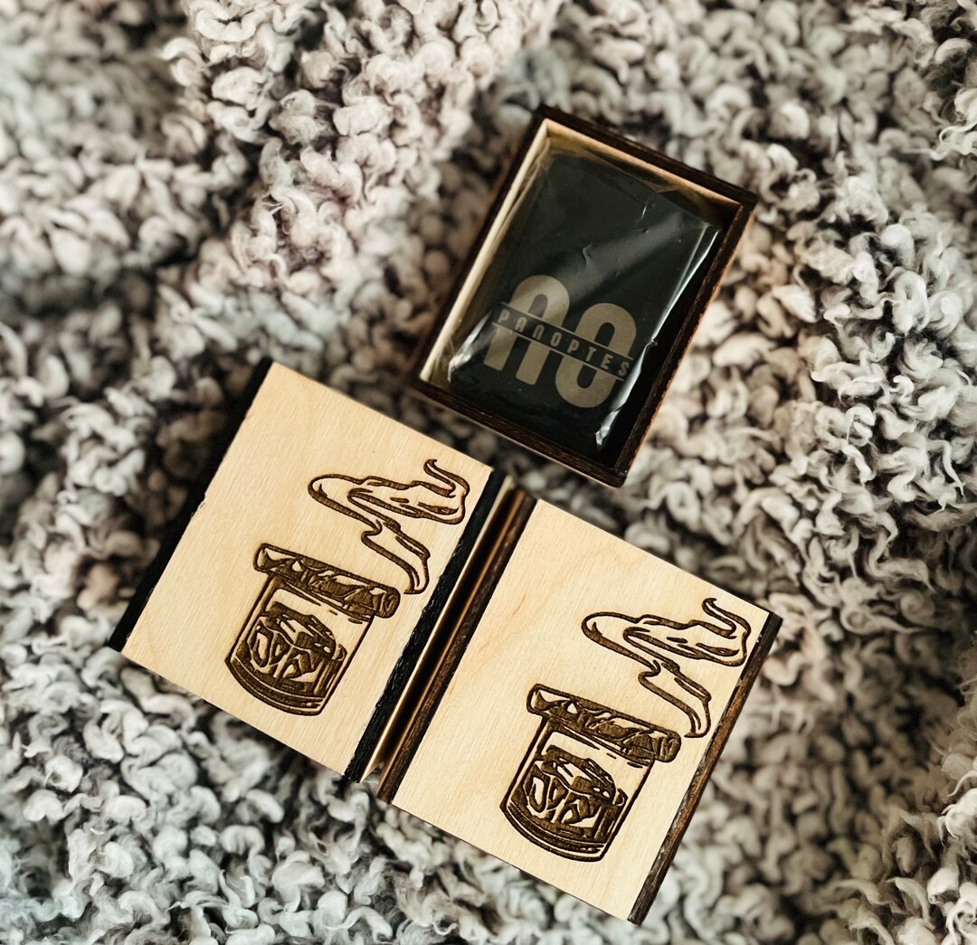 Wooden Box Svg File - Etsy