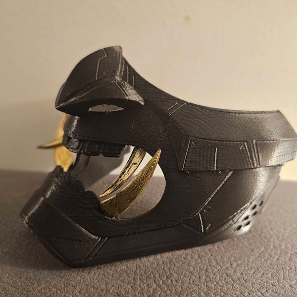 Spiderman Oni Mask - Etsy