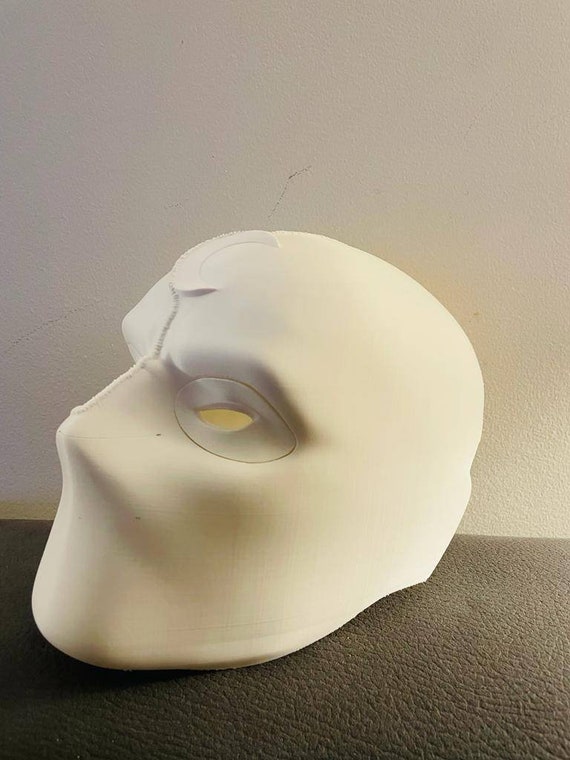 Mr. Knight Mask Magnetic Eyes | Etsy