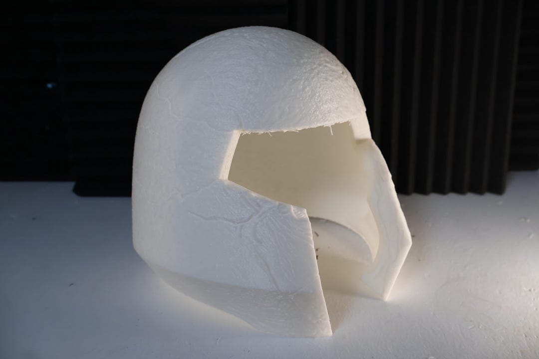 Juggernaut Helmet From Deadpool and Wolverine - Etsy