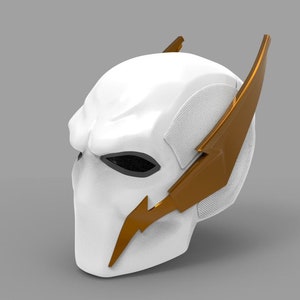 Godspeed Flash Mask - Etsy