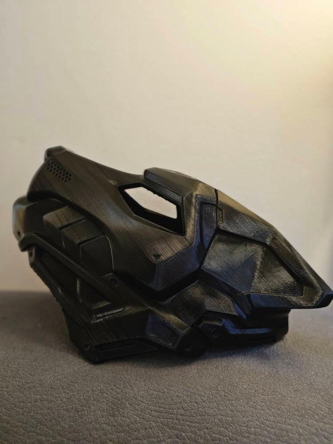 Neo Wolf Cosplay Mask - Etsy