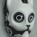 Cyberpunk Neo-neko Mask - Etsy