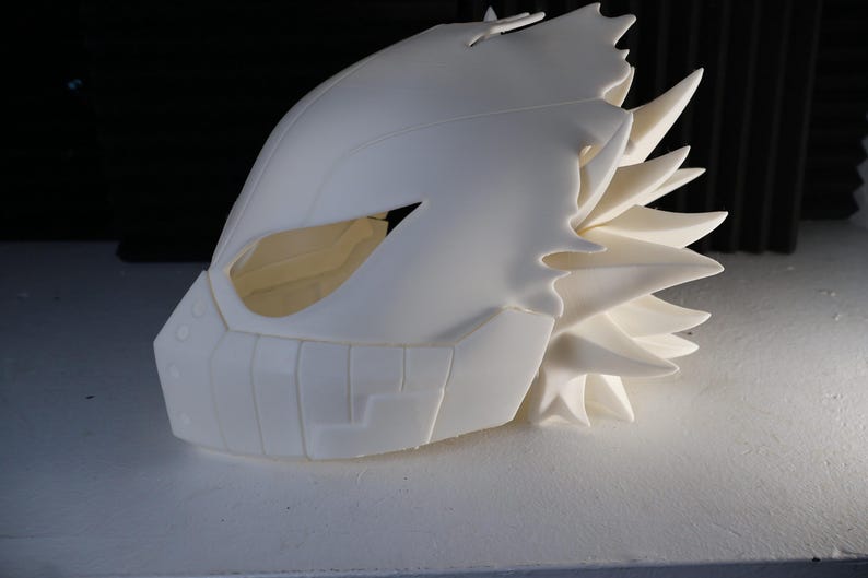 Izuku Midoria Mask - Etsy