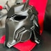 Cyber Samurai - Cosplay Helmet - Etsy