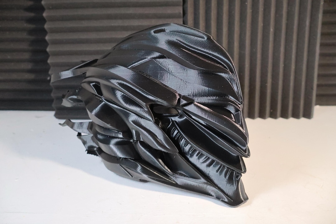 Savitar Flash Mask - Etsy