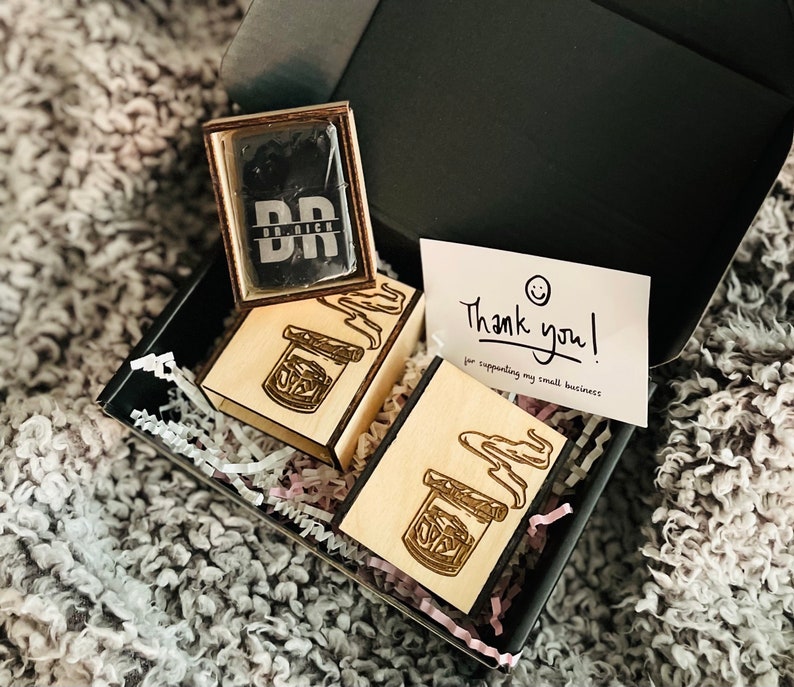 Wooden Box Svg File - Etsy