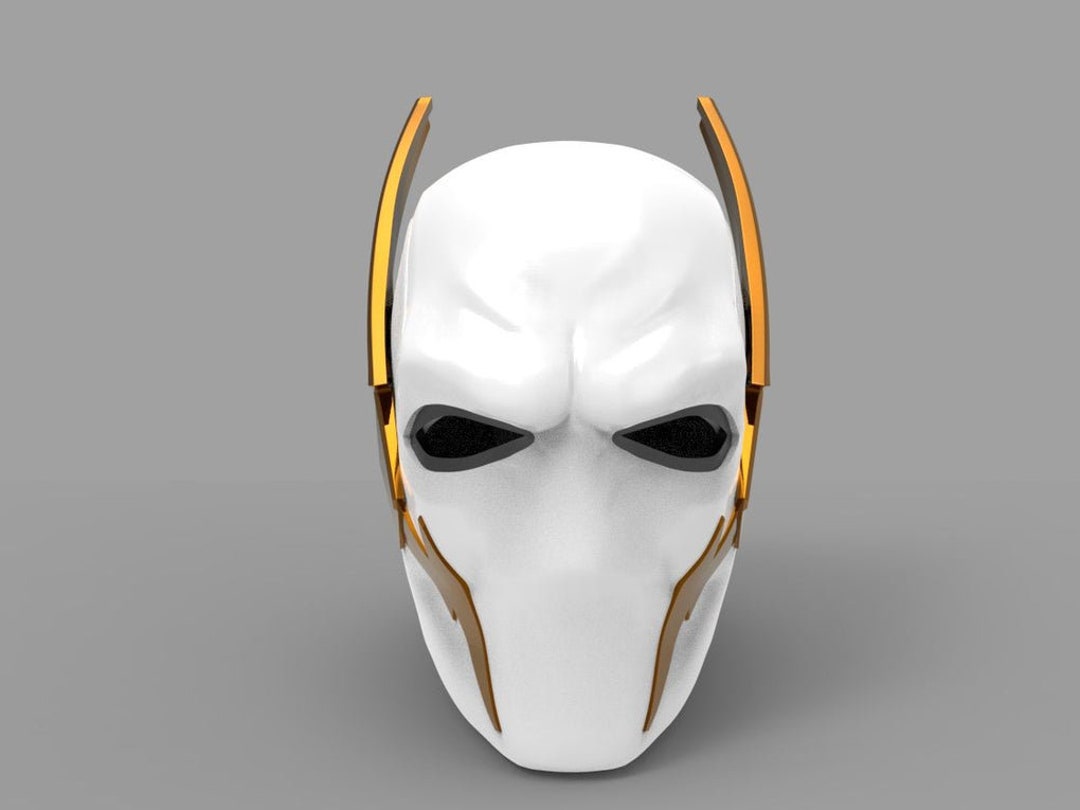 Godspeed Flash Mask - Etsy