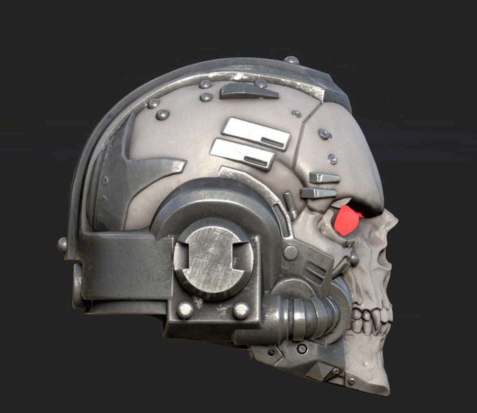 Chaplain Helmet - Etsy