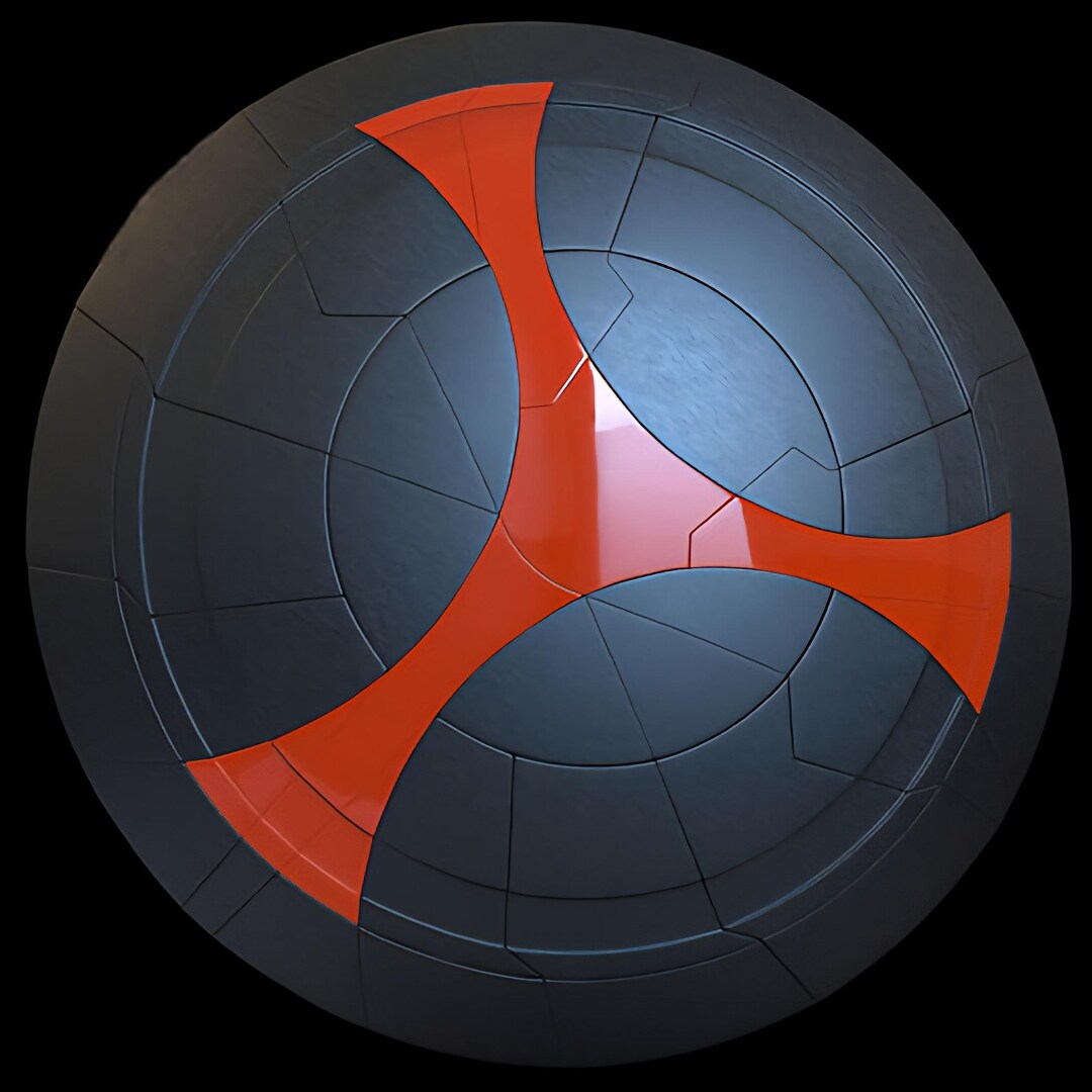 Taskmaster Shield - Etsy