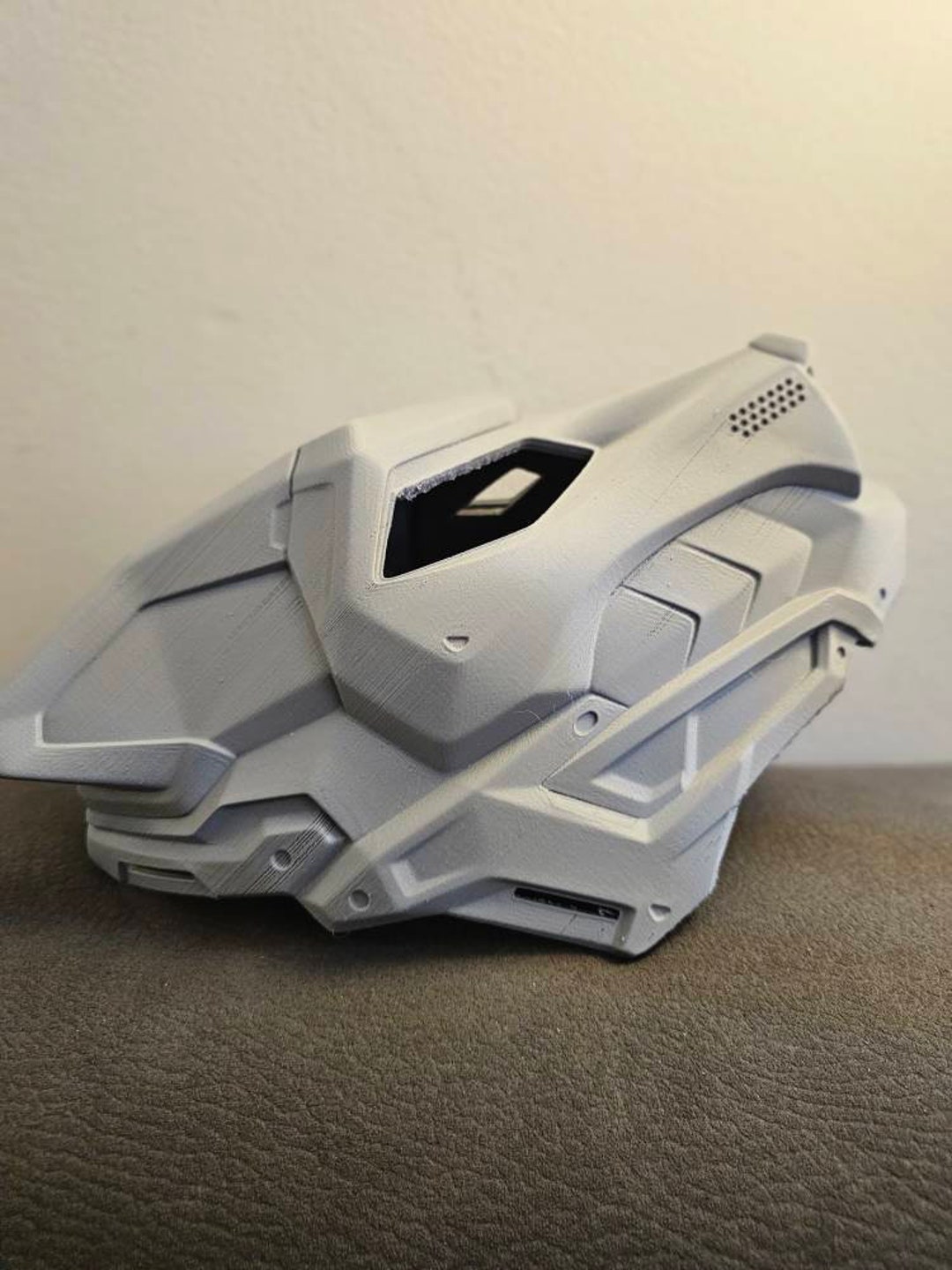 Neo Wolf Cosplay Mask - Etsy