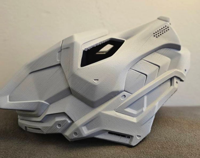 Neo Wolf Cosplay Mask - Etsy