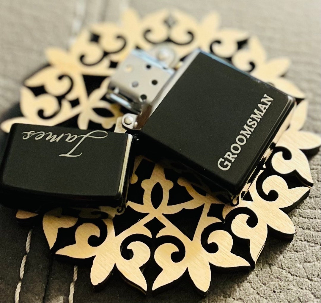 Personalized Engraved Lighter Custom Lighter, Engraved Lighter ...