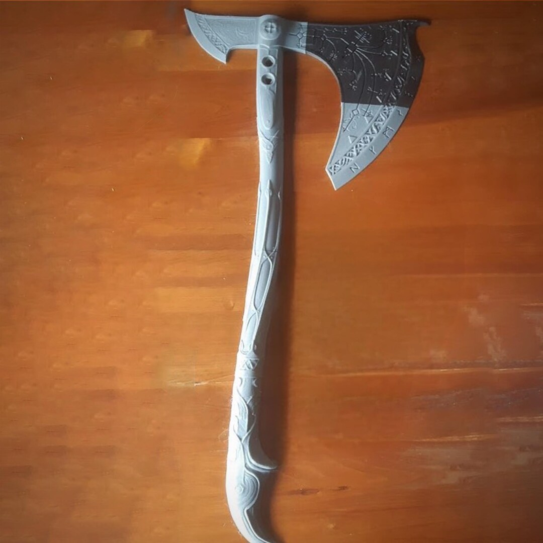 Leviathan AXE - God of War Ragnarok - Etsy