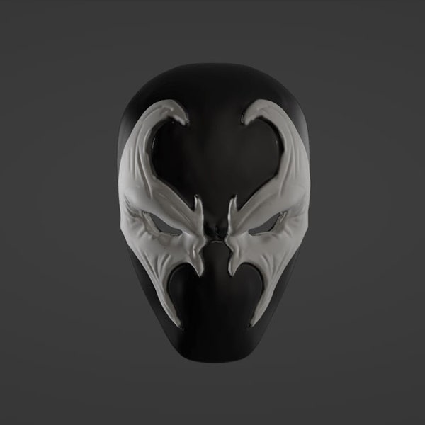 Spawn Mask - Etsy Canada