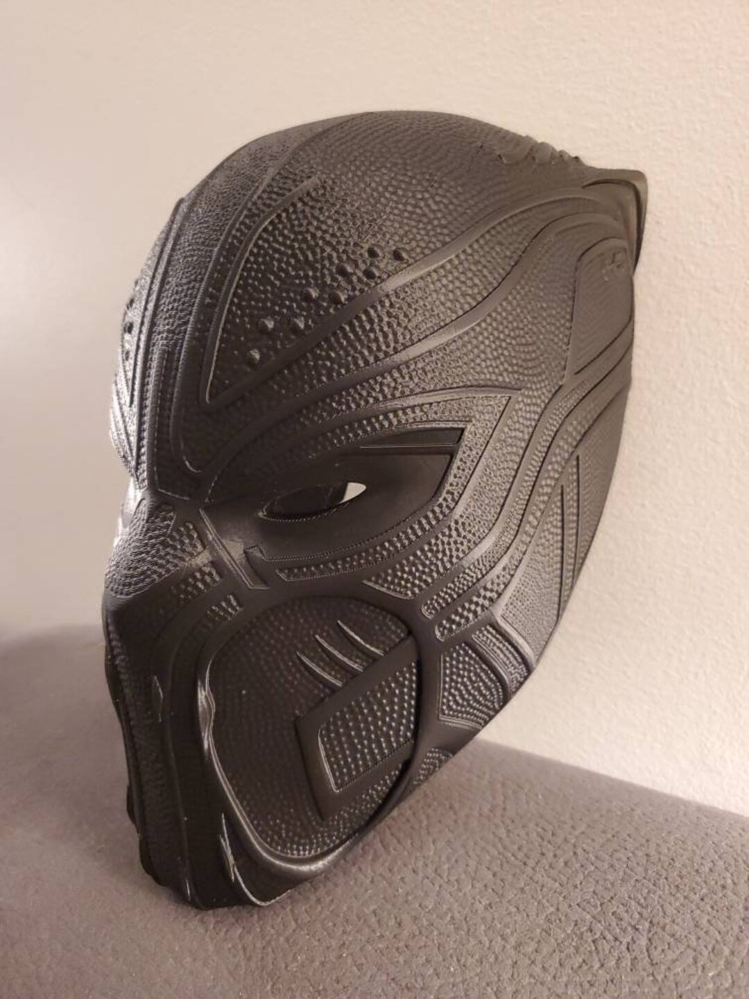 Killmonger Helmet. - Etsy