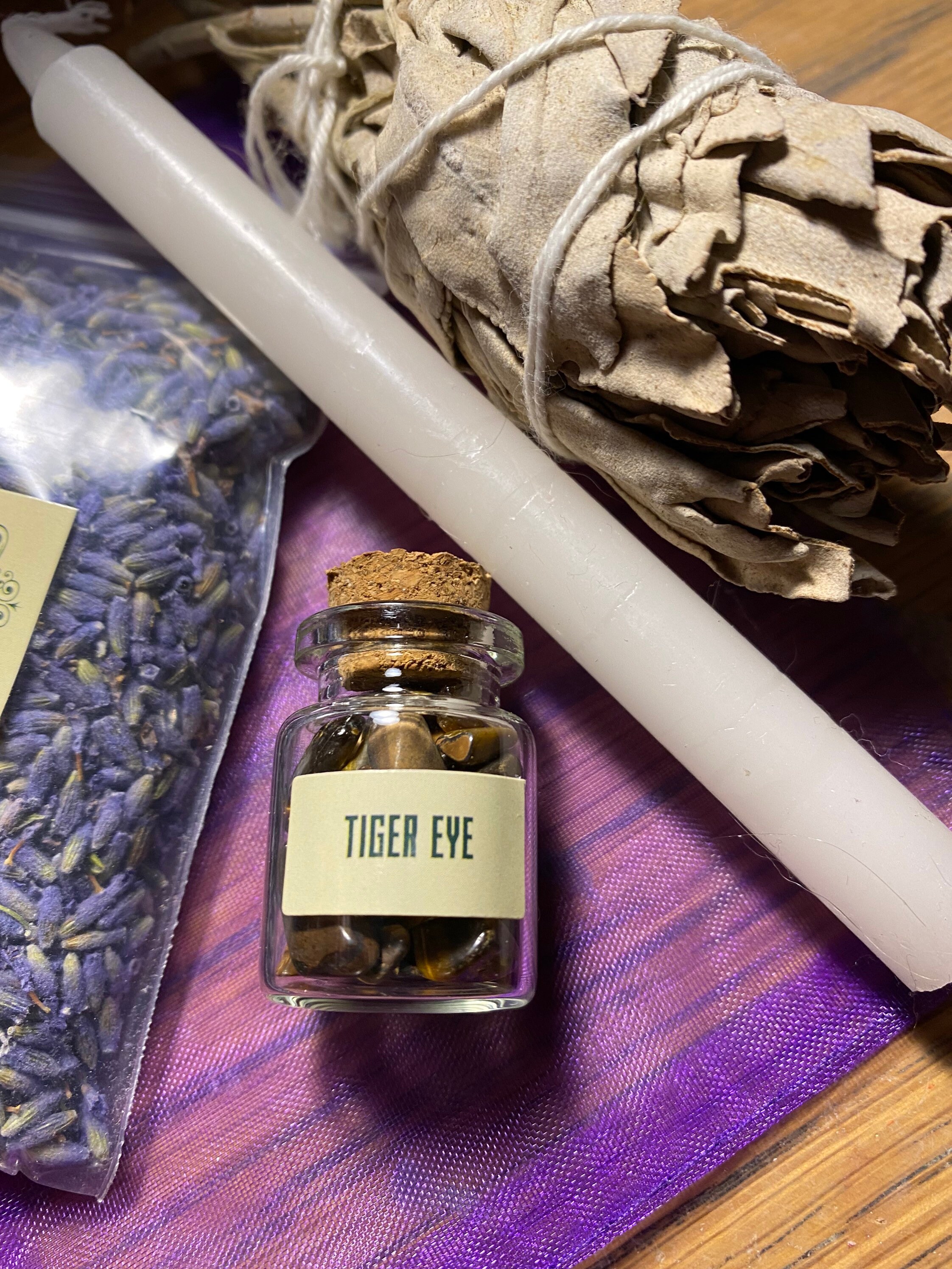 Beginner Spell Kit - Etsy