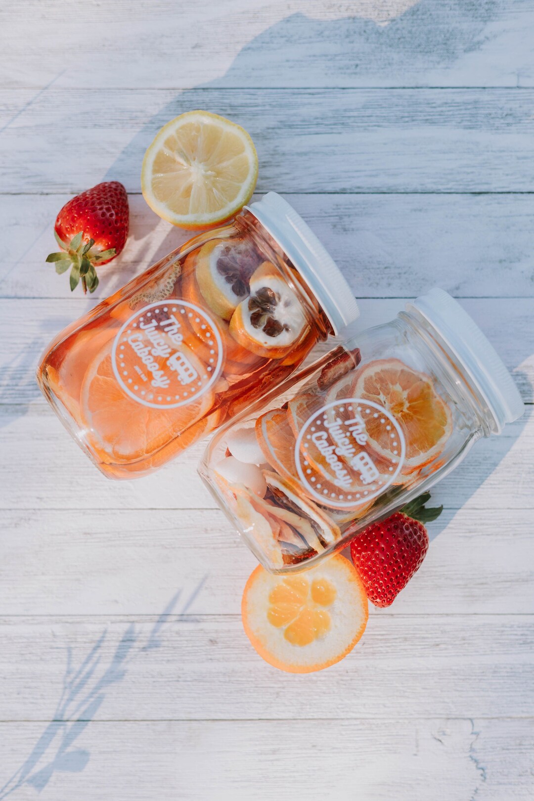 Mermaid Juice Cocktail Infusion Jar - Etsy