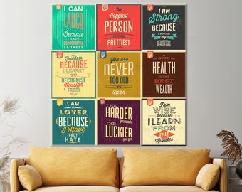 Printable Success Poster - Etsy