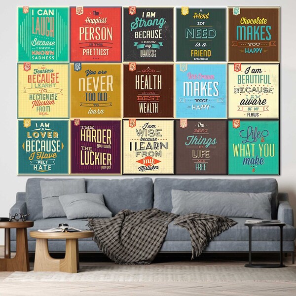 Workplace Print - Etsy