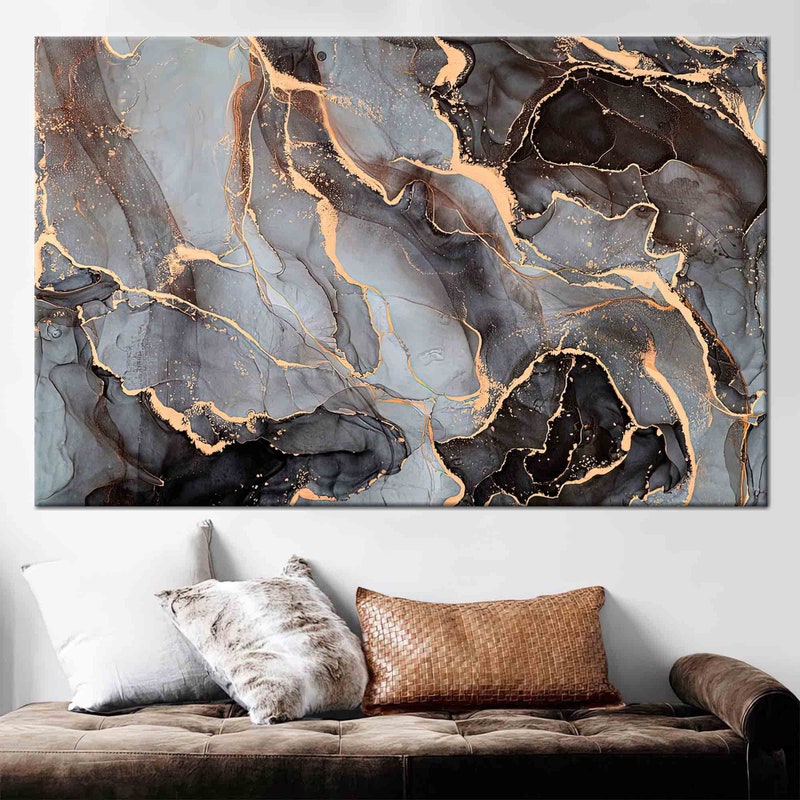 Marble Wall Art - Etsy