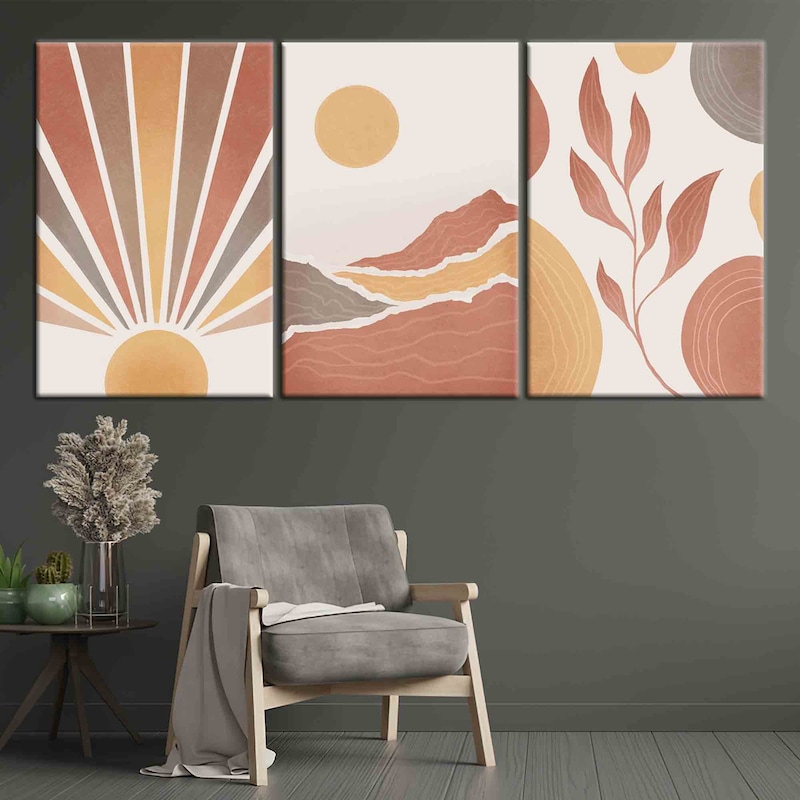 Boho Prints - Etsy