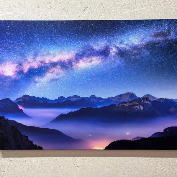 Night Sky Art - Etsy