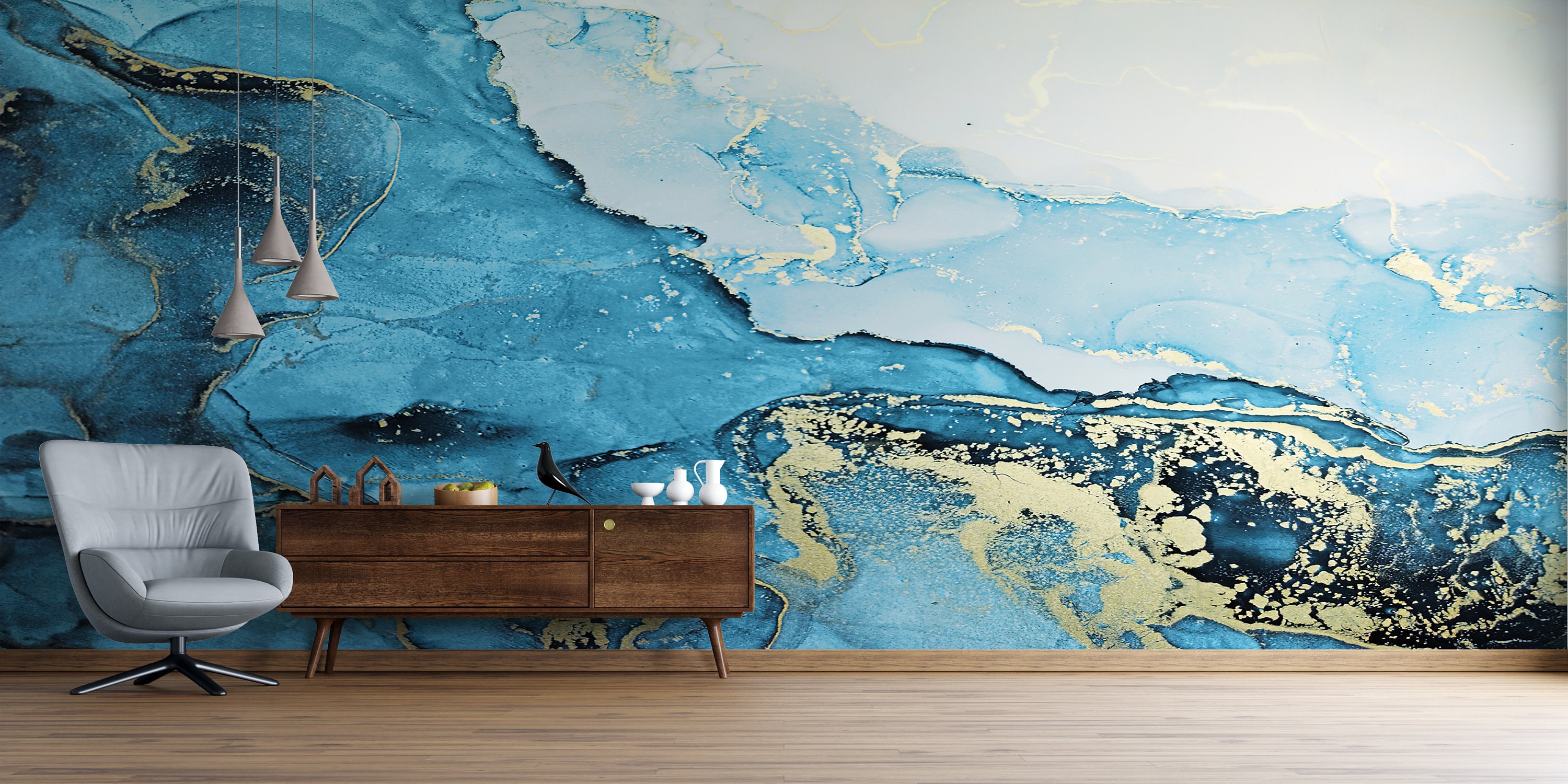 Modern 3d Murals