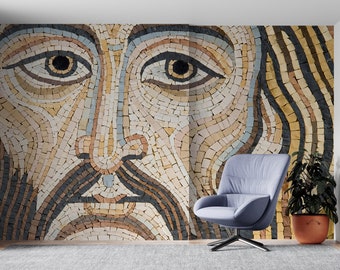 Architectural Tiles Hand Painted Tulip Garden Decorative - Etsy