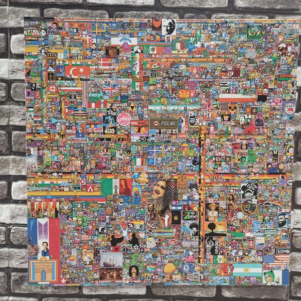 Reddit Canvas Wall Art - Etsy