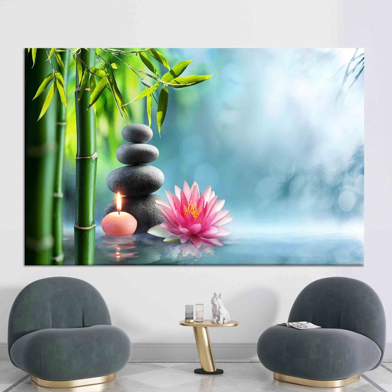 Abstract Zen Art - Etsy